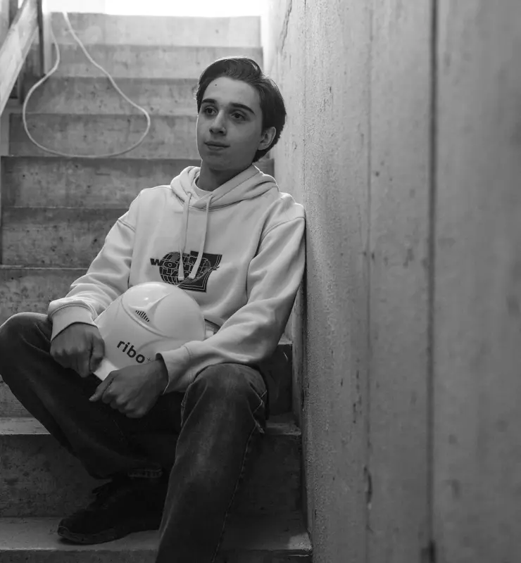 Team Architects, designers and visionaries | atelier ribo+