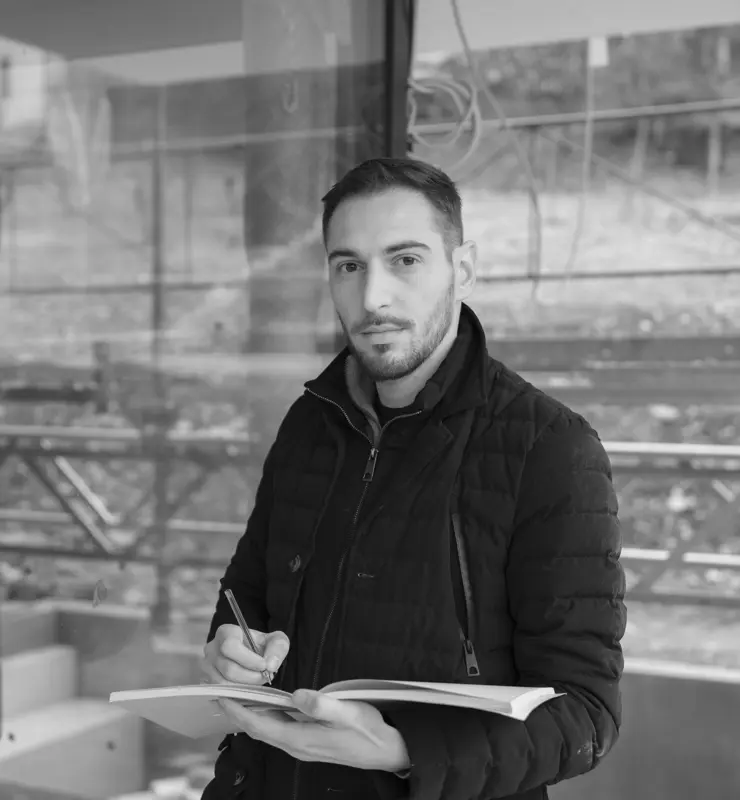 Team Architects, designers and visionaries | atelier ribo+